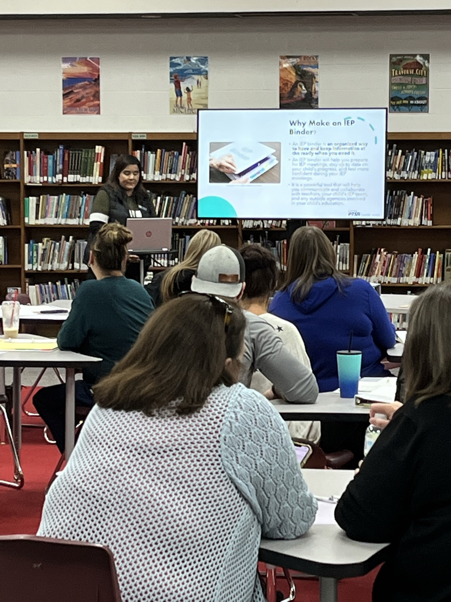 IEP Binder Organization – Livonia PTSA Council